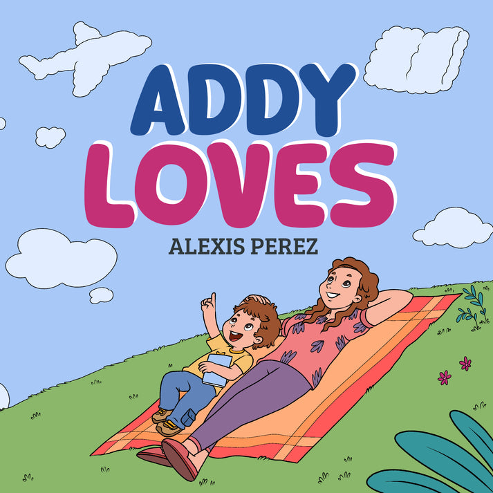 Addy Loves (paperback)